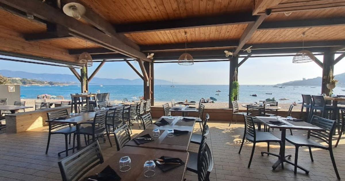 U MARE - Pizzeria, Restaurant de plage / Paillote, Restaurant ...