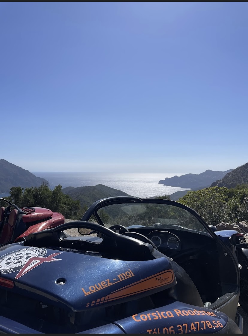CORSICA ROADSTER | Officiële website voor toerisme en vakanties op Corsica