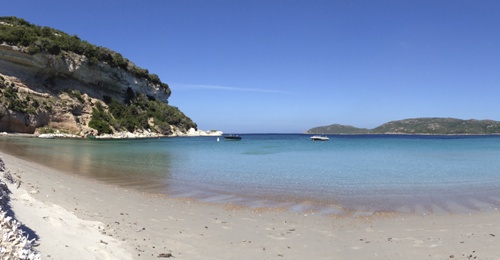 PLAGE DE CANETTO | The corsican official tourist website