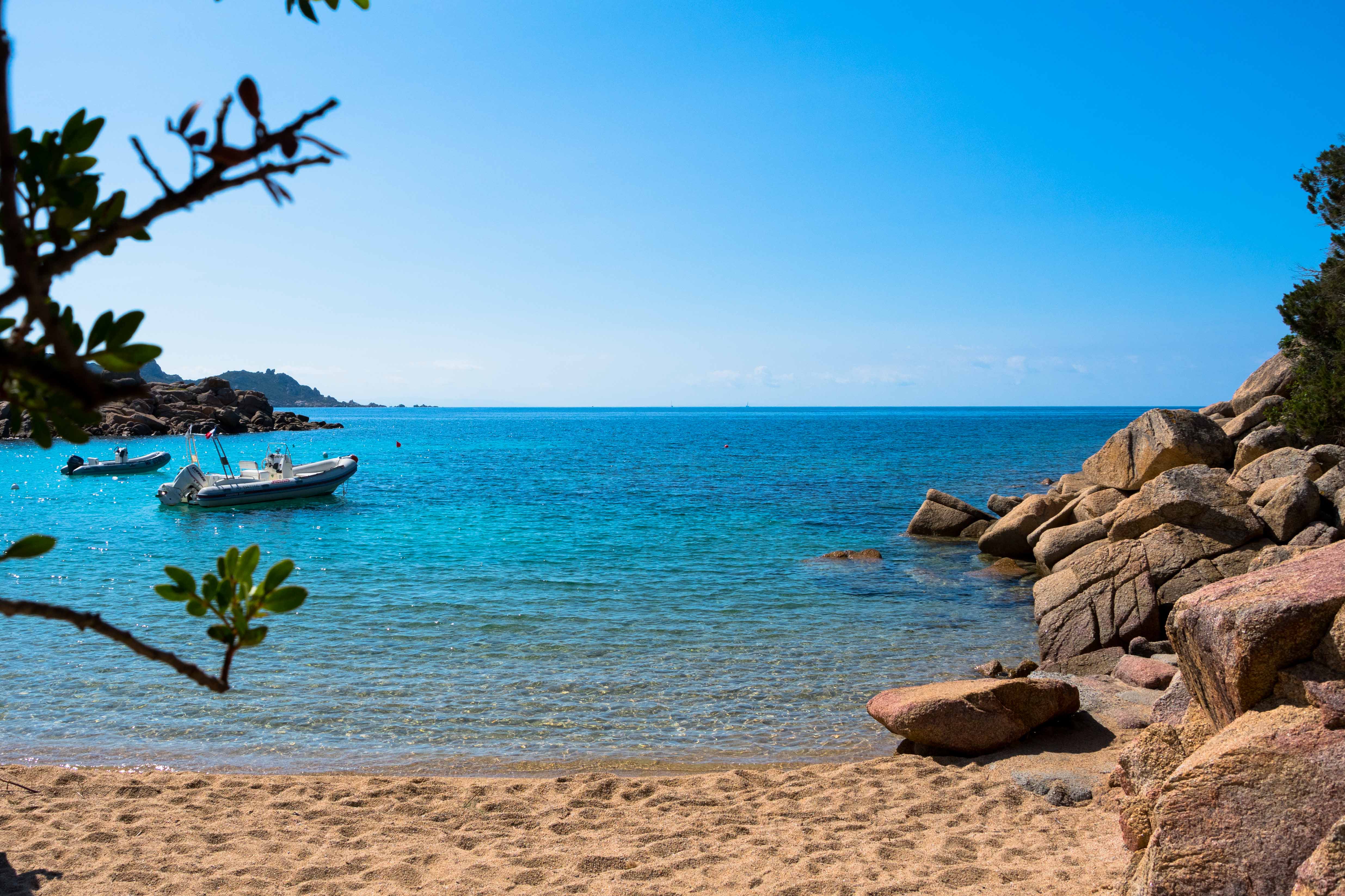PLAGE DE BARCAJU The Corsican Official Tourist Website
