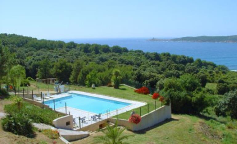 ELLADA - Résidence de vacances, - Ouest Corsica