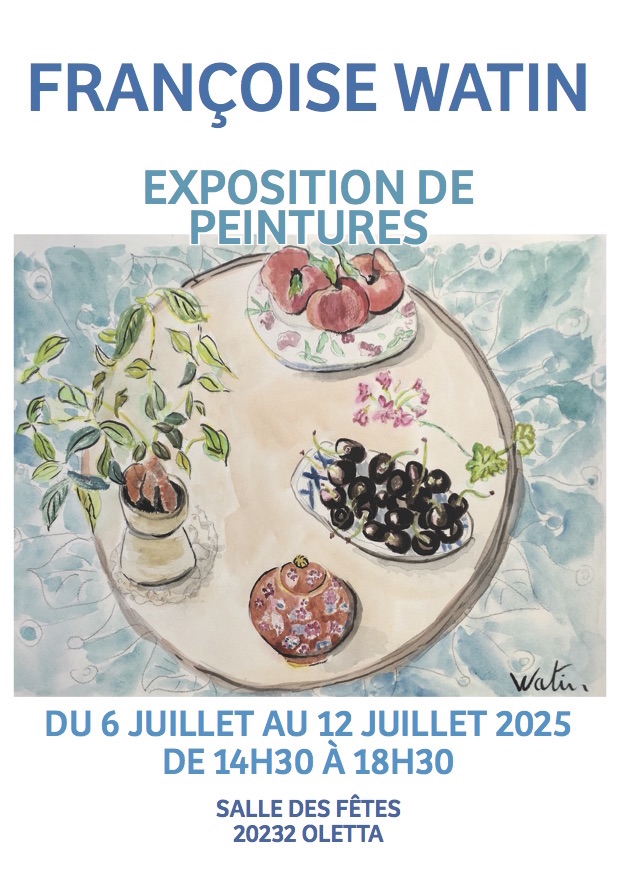 Agenda - Saint Florent