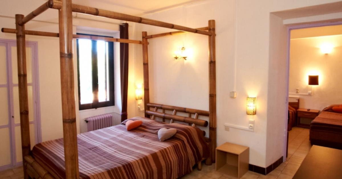 LE BON ACCUEIL - Hotel, - Ouest Corsica