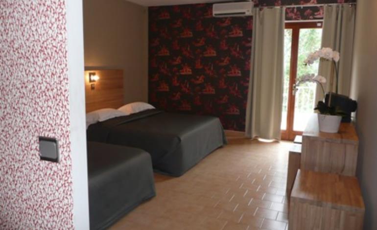 LE LONCA - Hôtel, - Ouest Corsica