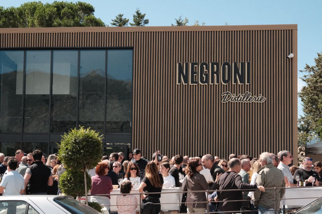 DISTILLERIE NEGRONI | Site officiel du tourisme et des vacances en Corse