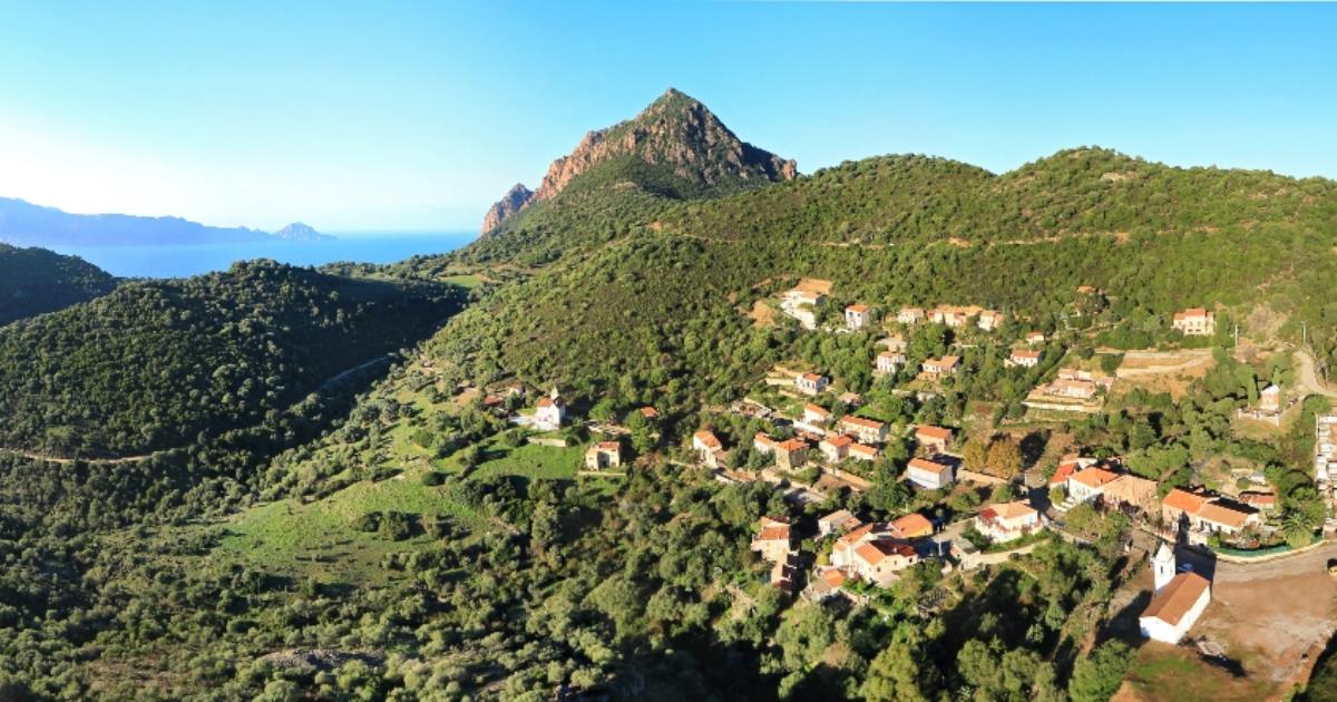 OSANI - Ouest Corsica