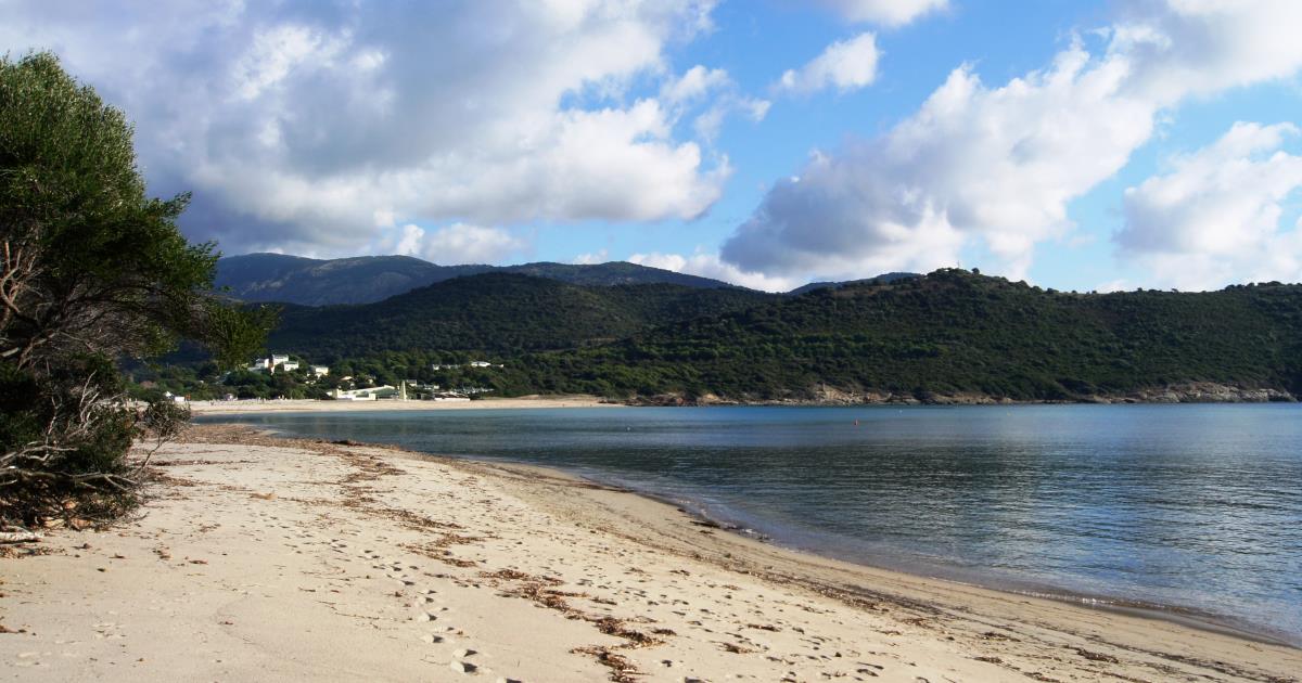 PLAGE DE CHIUNI - Ouest Corsica
