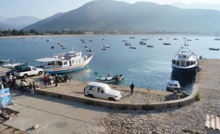 PLAGE DE SAGONE - Ouest Corsica