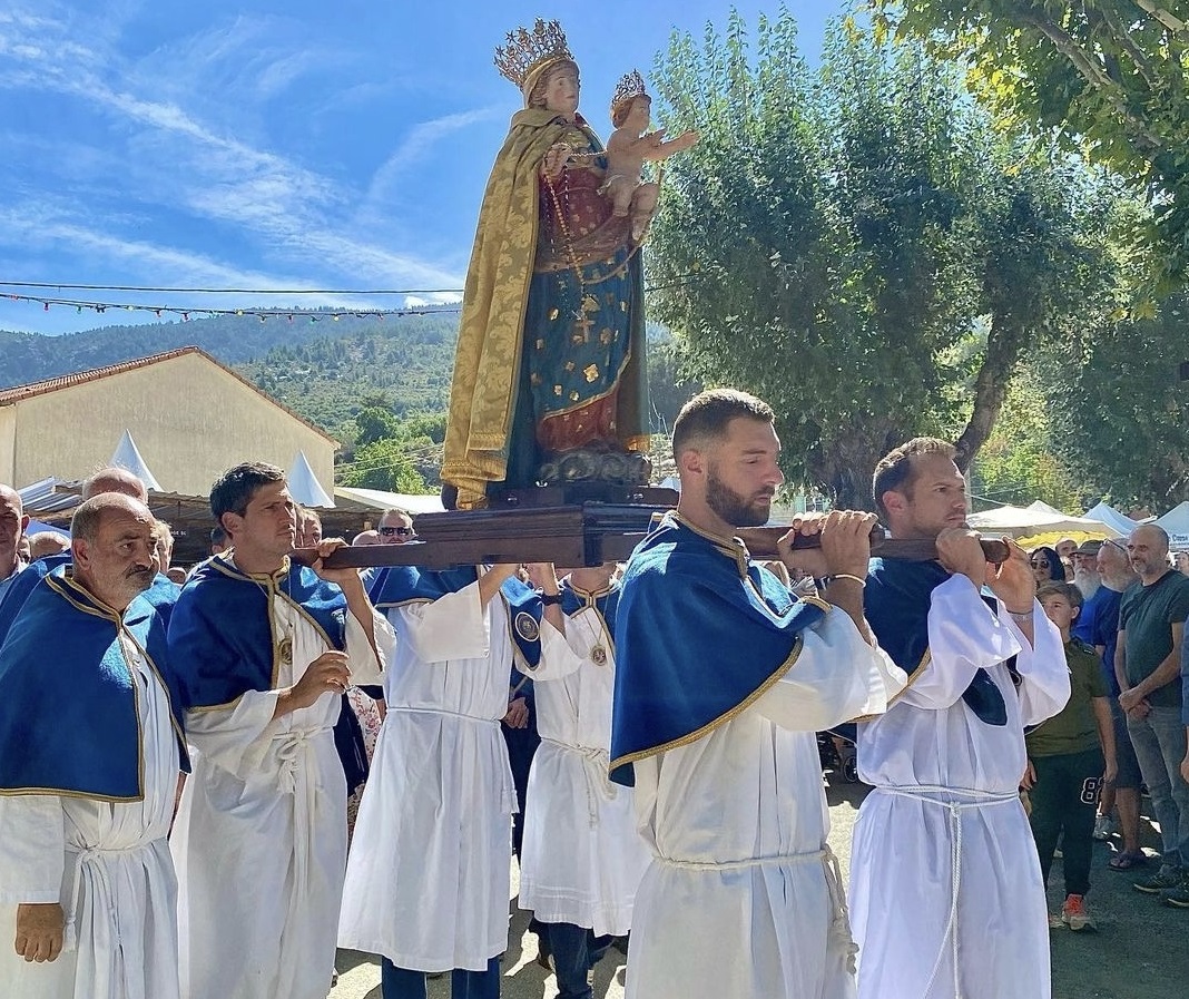 ASSOCIATION PER A SANTA DI NIOLU | Site officiel du tourisme et des ...