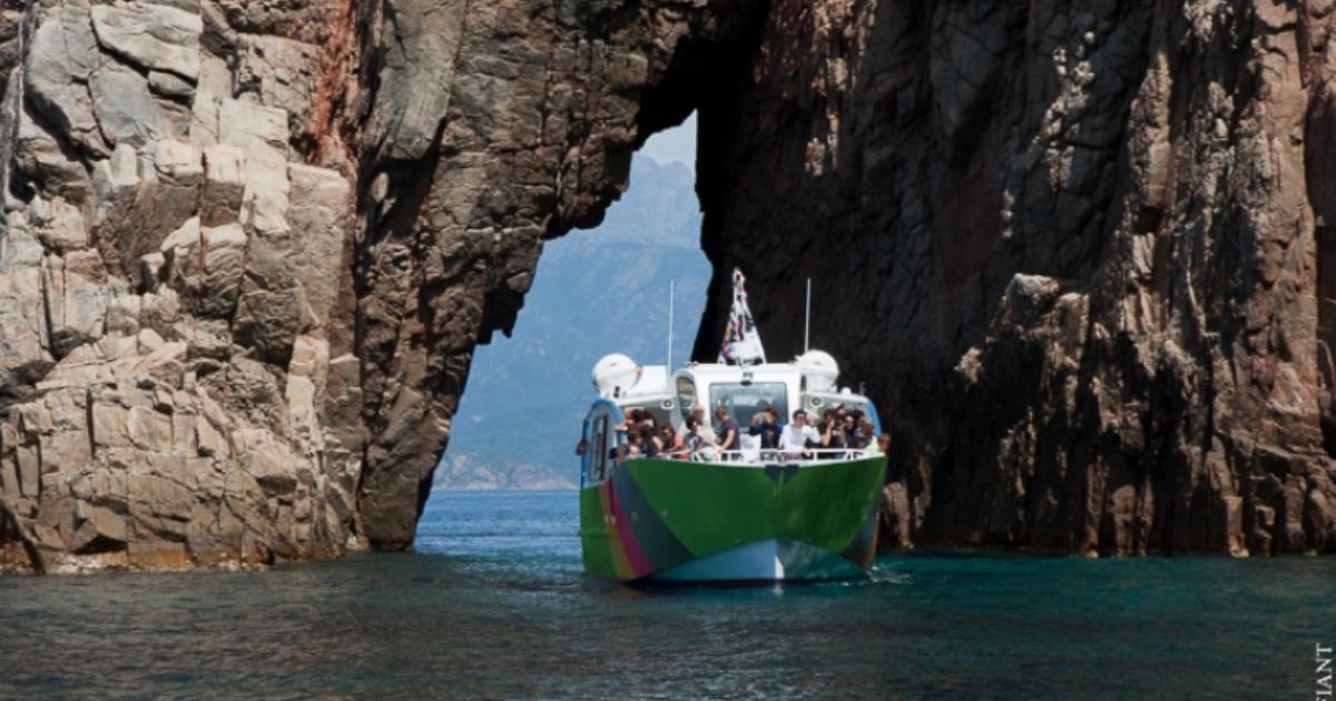 VIA MARE - Nautisme, Activités de loisirs - Ouest Corsica