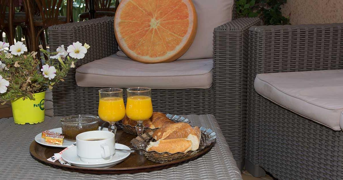 CHEZ MARIE - Coffee, traditional restaurant - Ouest Corsica